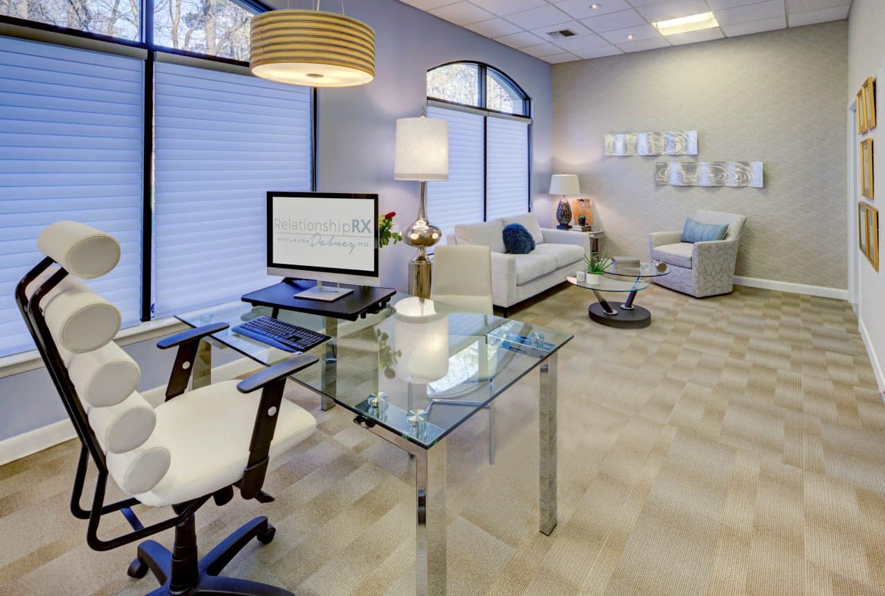 Virginia Beach Psychiatrist | Life Coach | Couples Counseling | Dr. Dabney